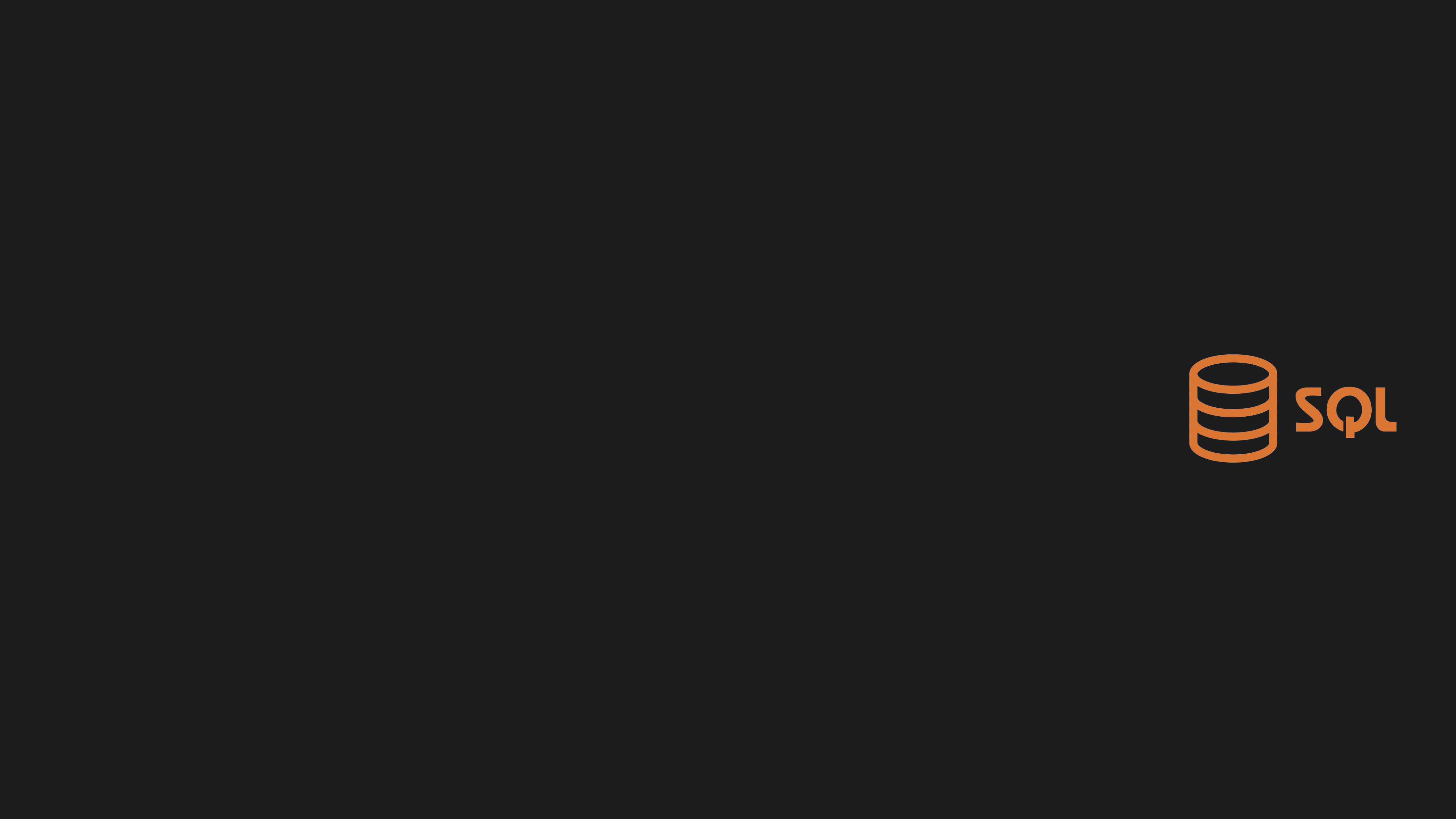 [SQL First Step] 34. Designing Database - All-In